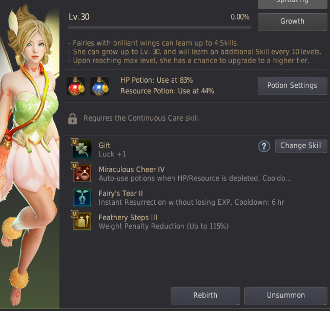 Black Desert Online Türkiye/MENA Bölgesi BDO EU hesap/Sınırsız HP pot