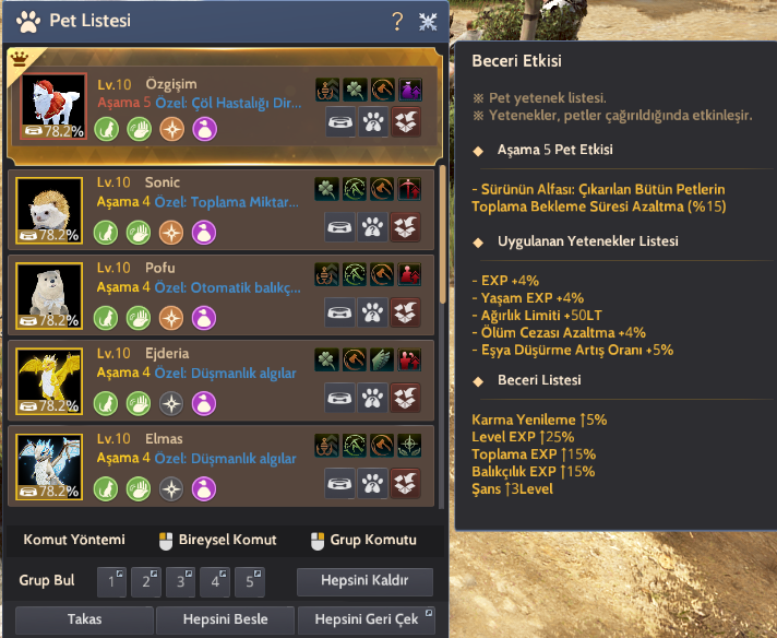 Black Desert Online Türkiye/MENA Bölgesi 666 GS Guardian Client Hesab