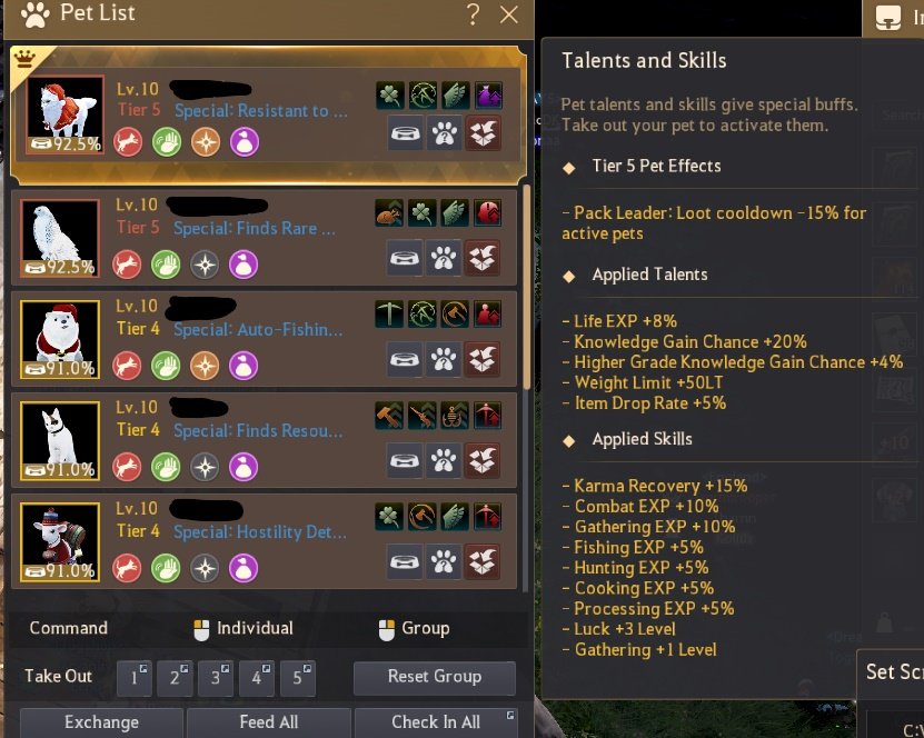 Black Desert Online Türkiye/MENA Bölgesi Bdo Eu'da 708 Gs 65 LWL