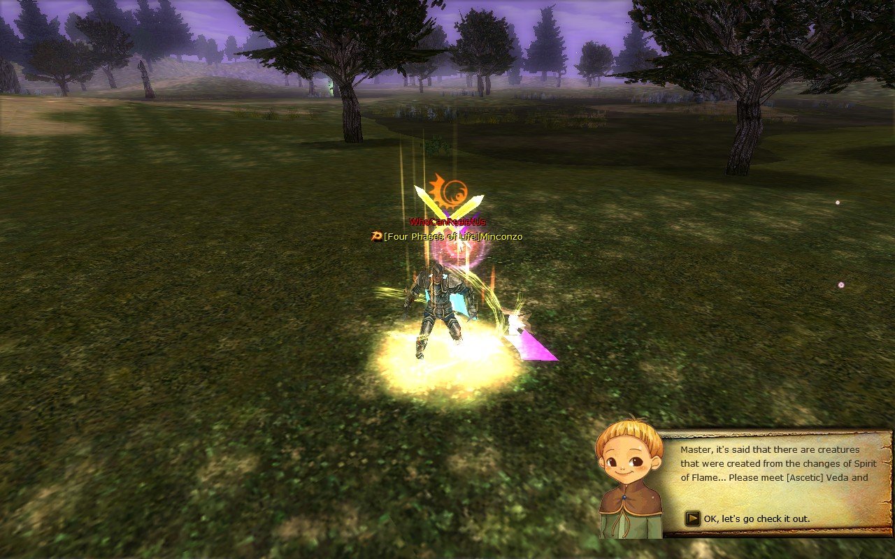 Knight Online Zero 82 % 66 human rogue