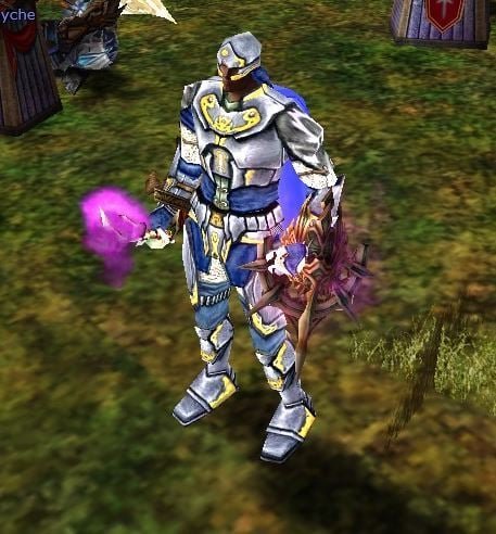 Knight Online Felis PAZAR SC / GUEST MS / MAGPİE