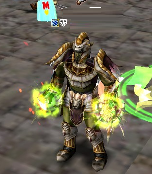 Knight Online Dryads 11 Flame Shard 83/6 Karus Asas 6.9M NP 8 Mythril