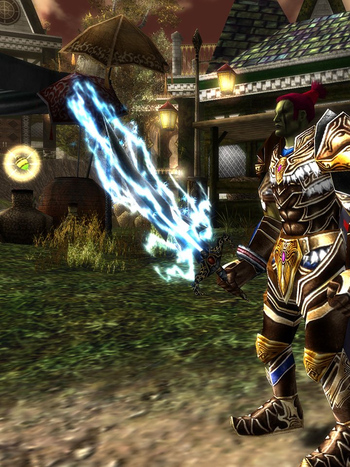 Knight Online Zero 83 LWL WARRİOR REB 5 QUEST MS
