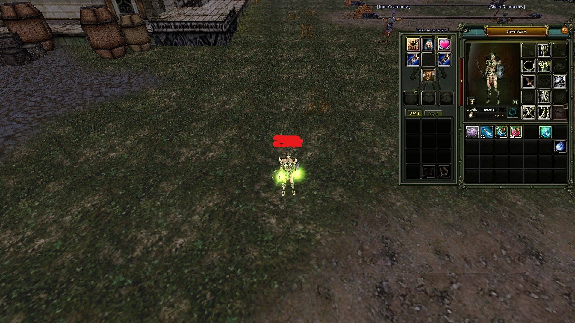 Knight Online Felis Felis 83 FULLL SKİLLL PRİEST QUEST AÇIKKKKK