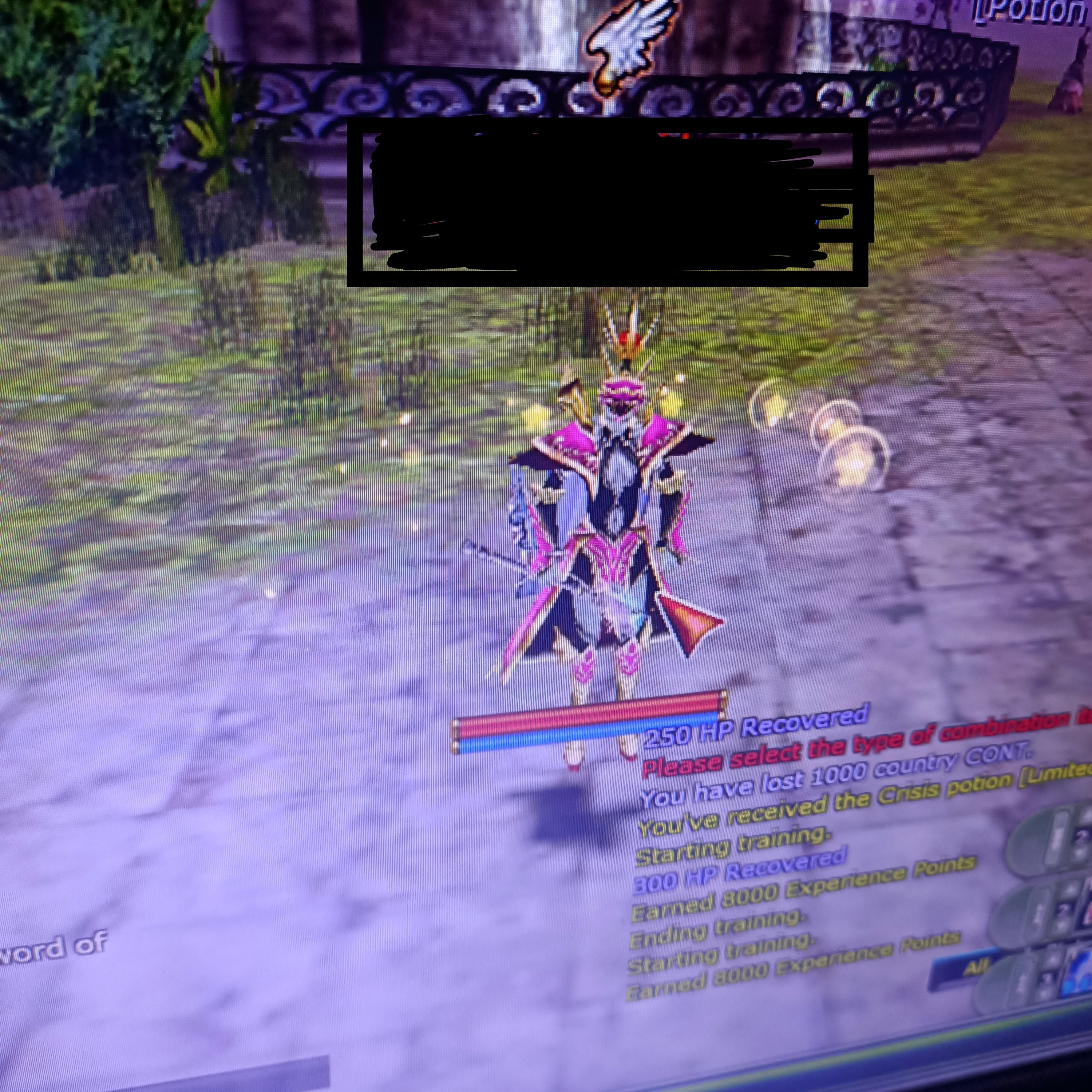 Knight Online Destan 83 reb 1 lr mage 7 quest 7 mytrıl setli