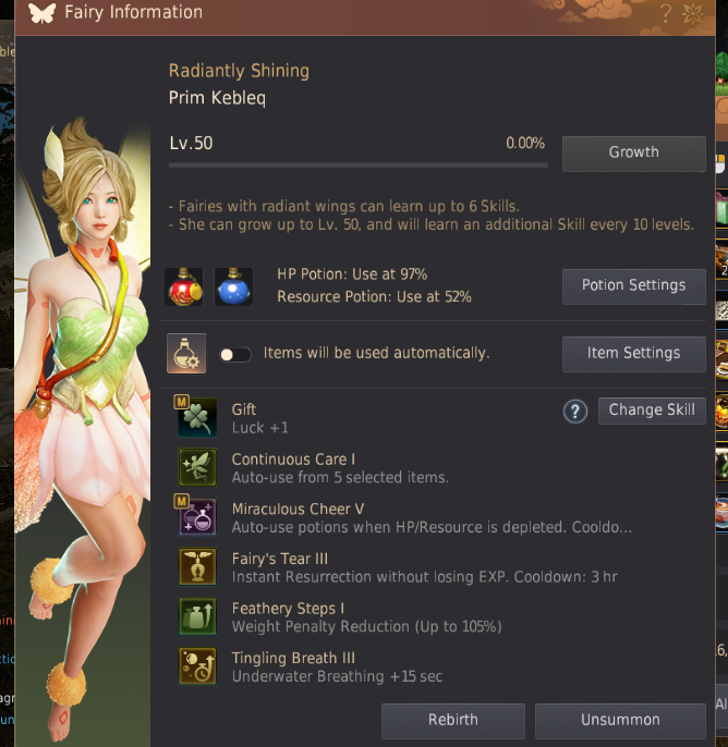 Black Desert Online Türkiye/MENA Bölgesi EU PEN BSLİ BAŞLANGIÇ HESABI