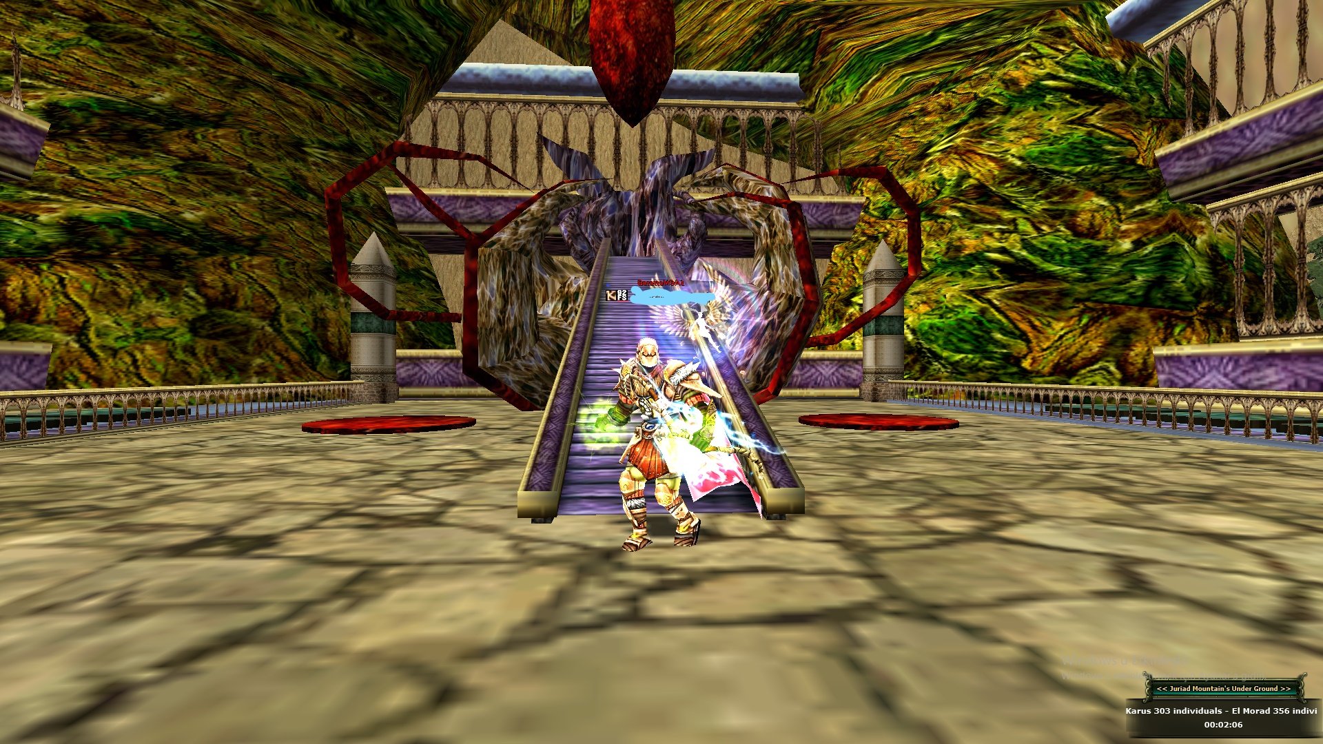 Knight Online Felis 83/5 Reb 11 Quest Bow 3 Mil Np