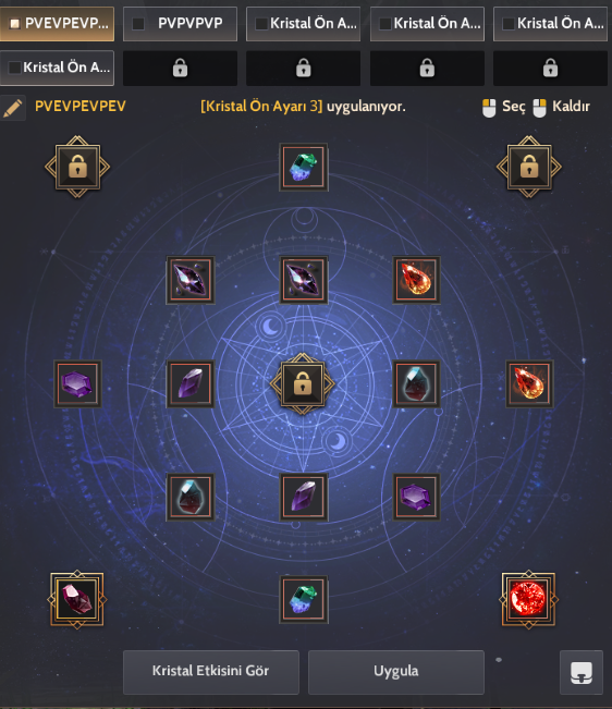 Black Desert Online Türkiye/MENA Bölgesi 691 Gs Kalıcı HP MP Pegasu