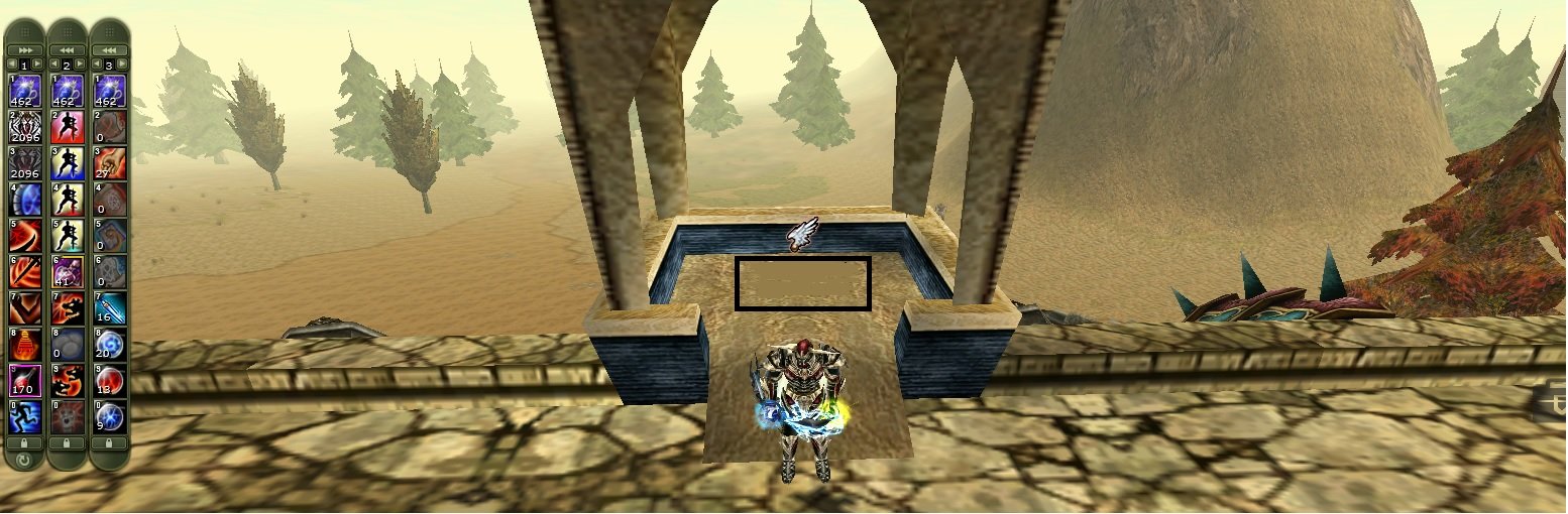 Knight Online Zero ZERO QUEST MS 8 VE QUEST MS REB 3 83/2 WARRİOR FL