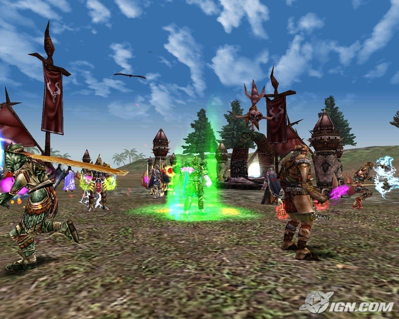 Knight Online Felis 83 lwl karus cz chat görev shelleri ve old takı se