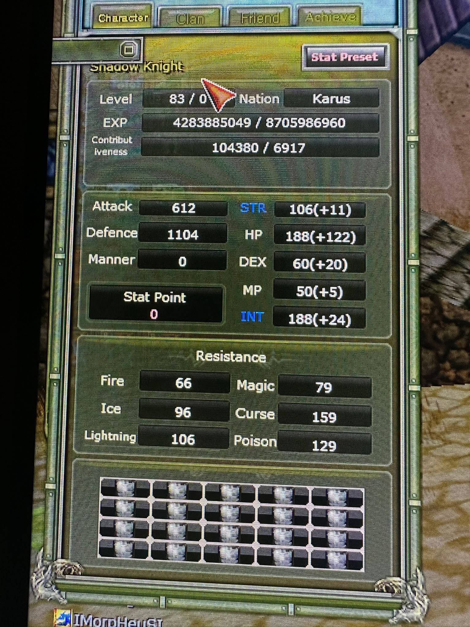 Knight Online Pandora 83 LEVEL QUEST KALKANLI PRIEST (FULL PUSLU )