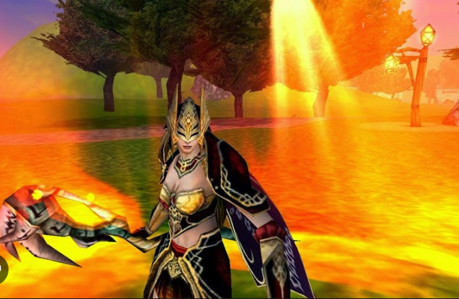 Knight Online Zero 80 LVL 6 QUESTLİ HUMAN MAGE