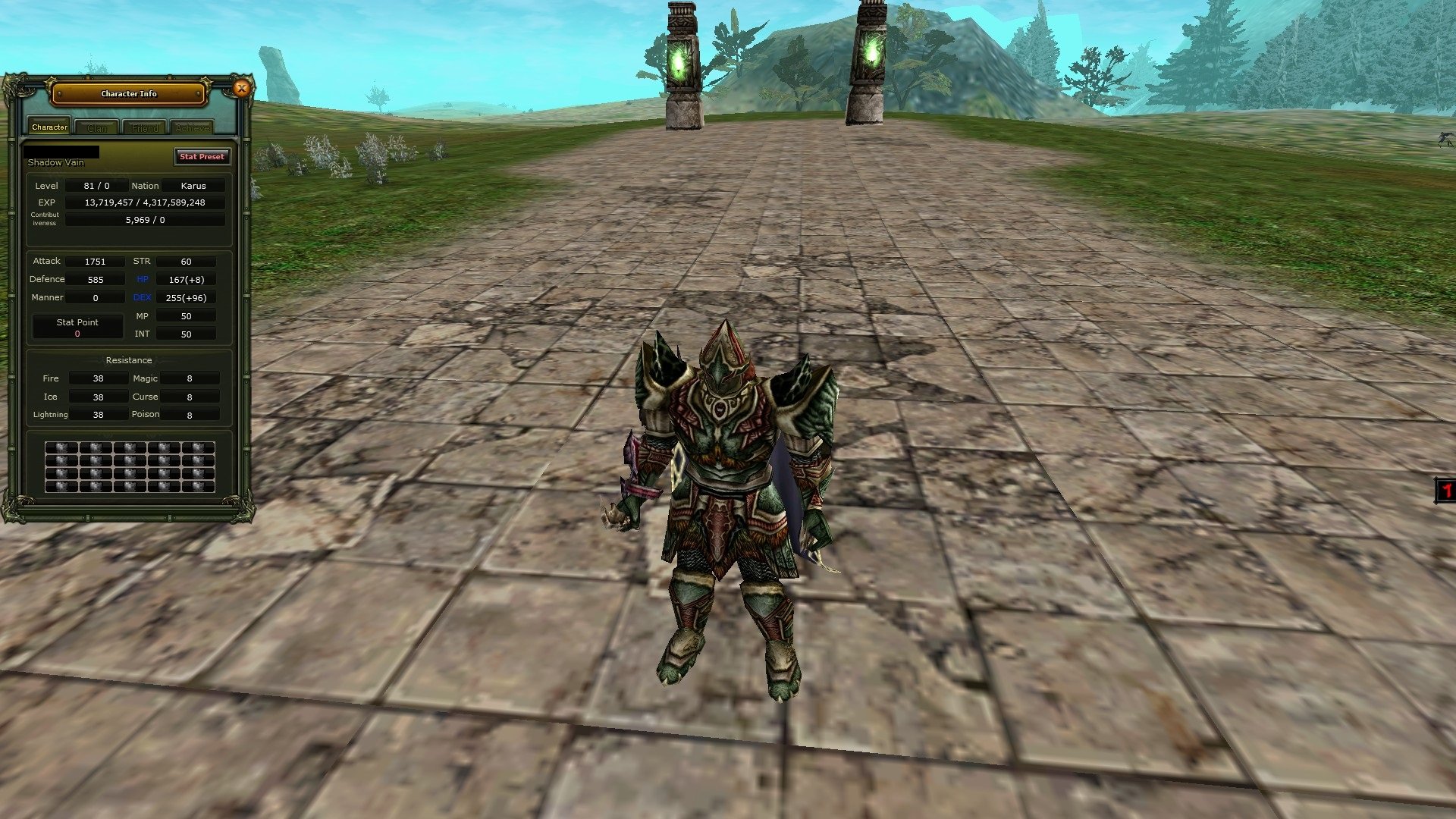 Knight Online Pandora Pandora 81 Level 15 gün exp preli, oreads(oto pe