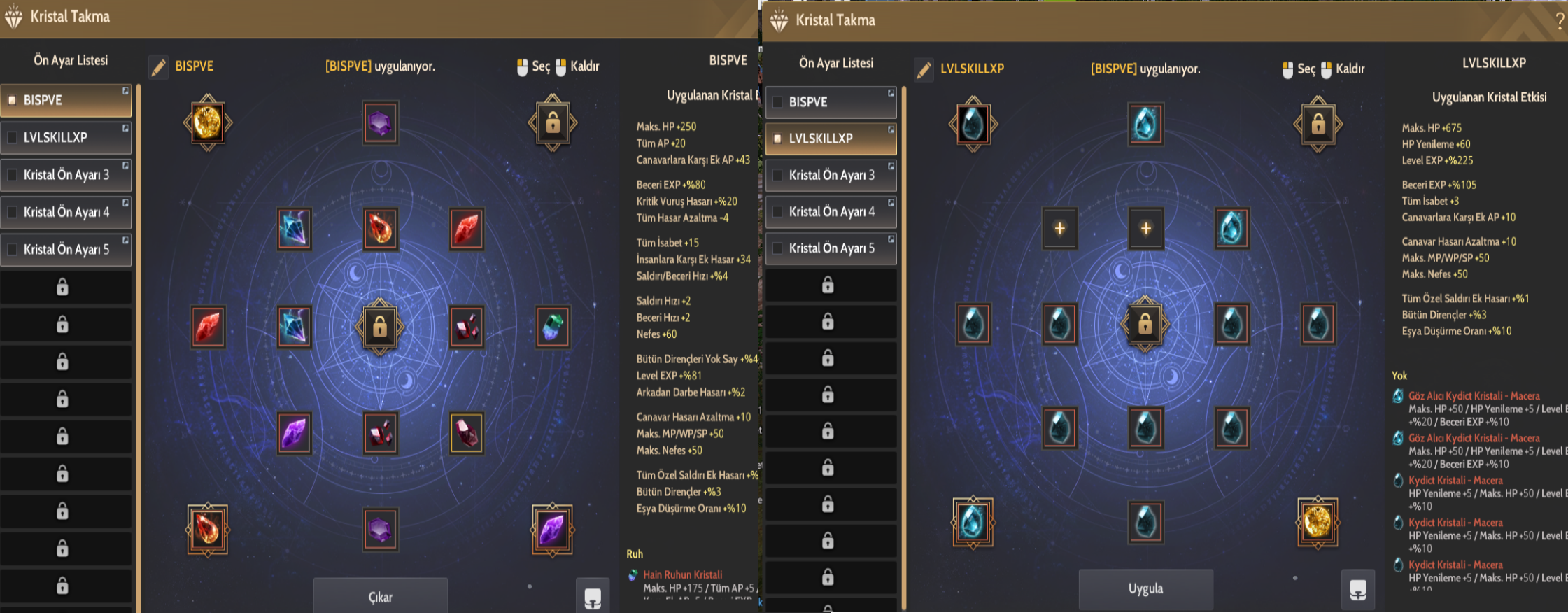 Black Desert Online Türkiye/MENA Bölgesi PEN BSLİ -- ÇOK FSLİ HESAP