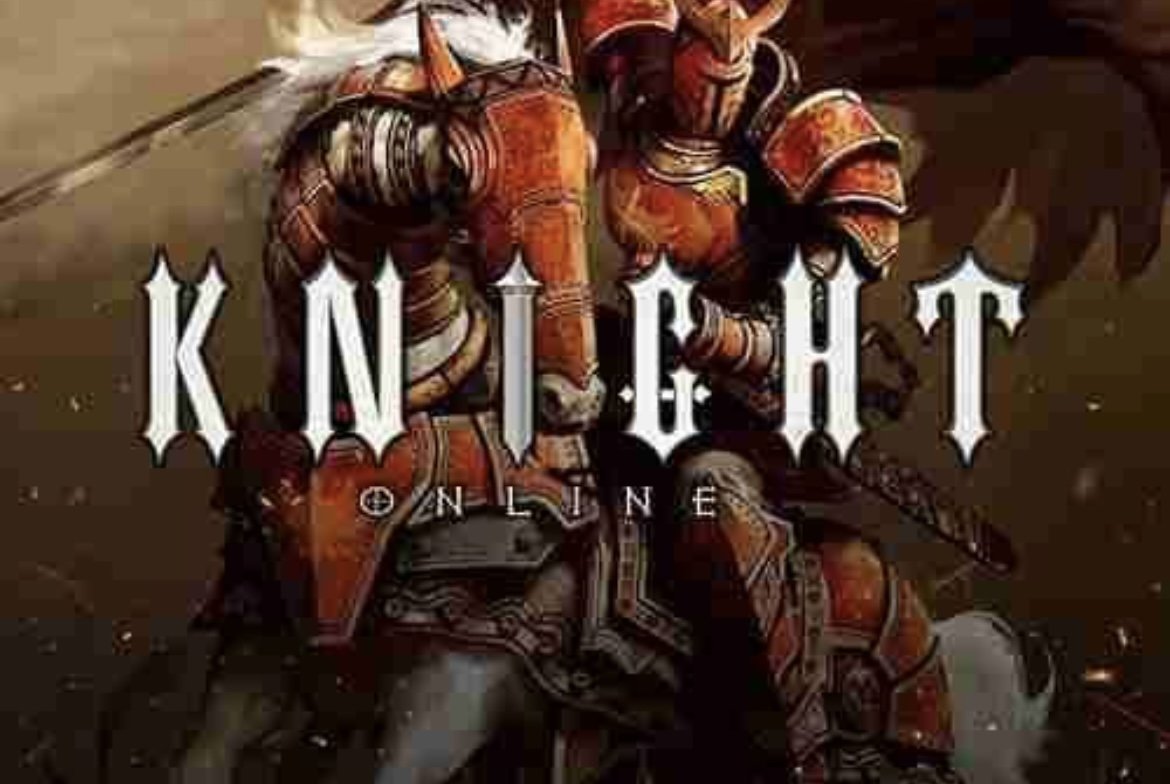 Knight Online Zero REB 1 83 Lvl Warrior 7 quest sword