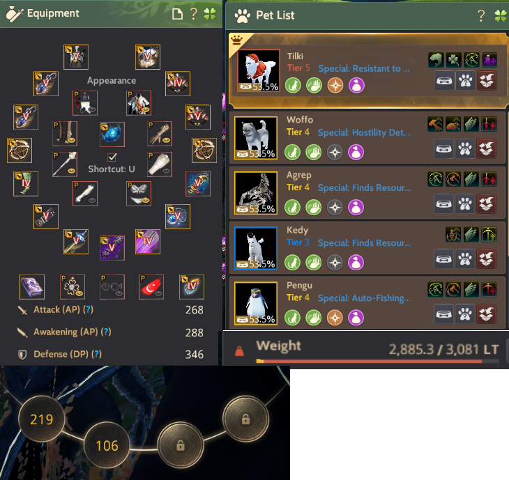 Black Desert Online Türkiye/MENA Bölgesi BDO PEN BS HESAP