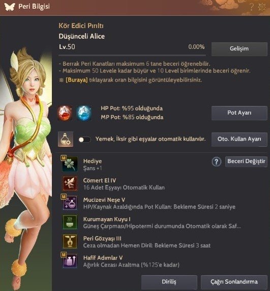 Black Desert Online Türkiye/MENA Bölgesi 724GS/TET Labreska/T10 Pega/