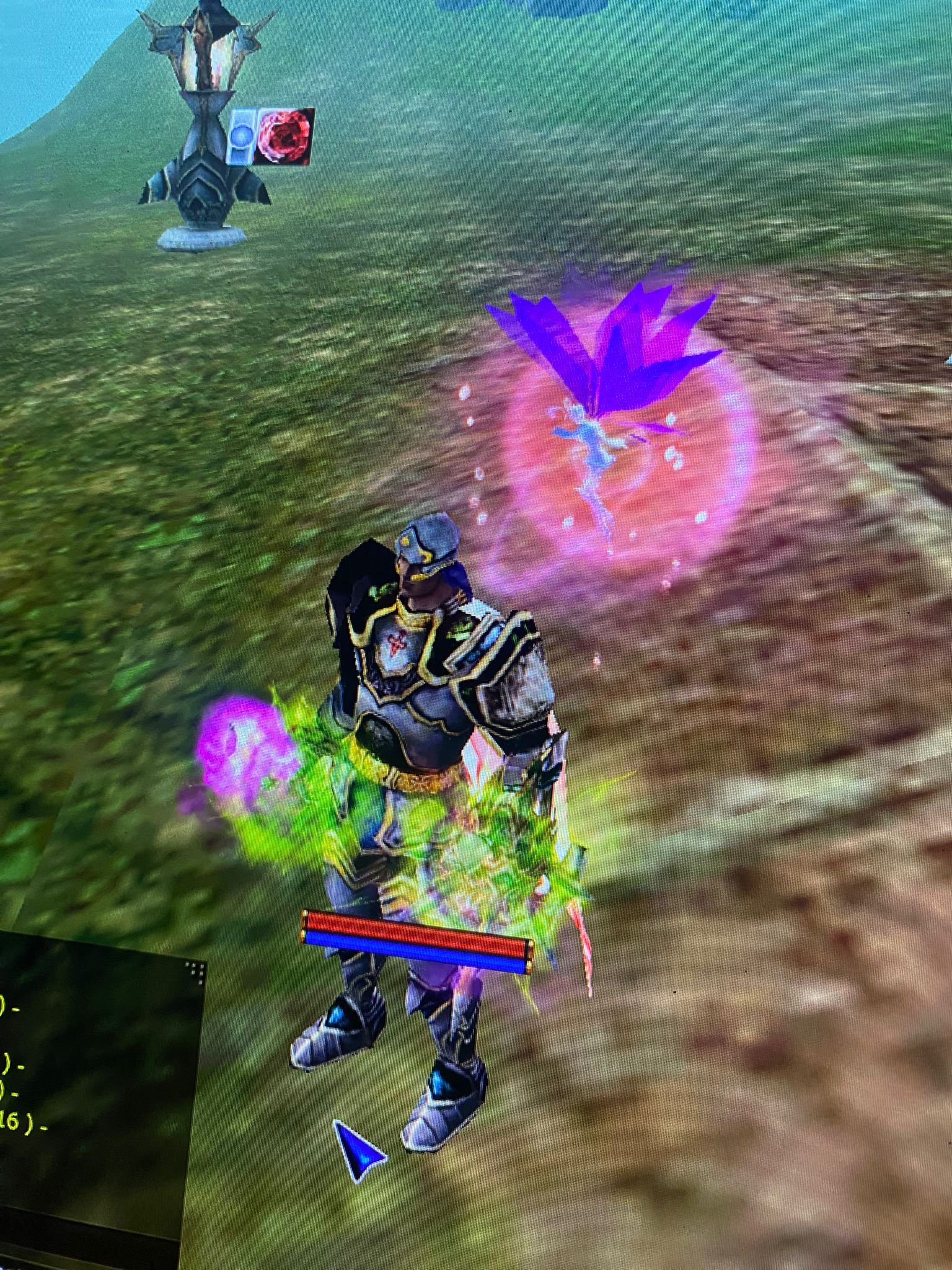 Knight Online Dryads 83REB6 FULL SKILL 23 GUN PRELI ROGUE FIRSAT KARAK