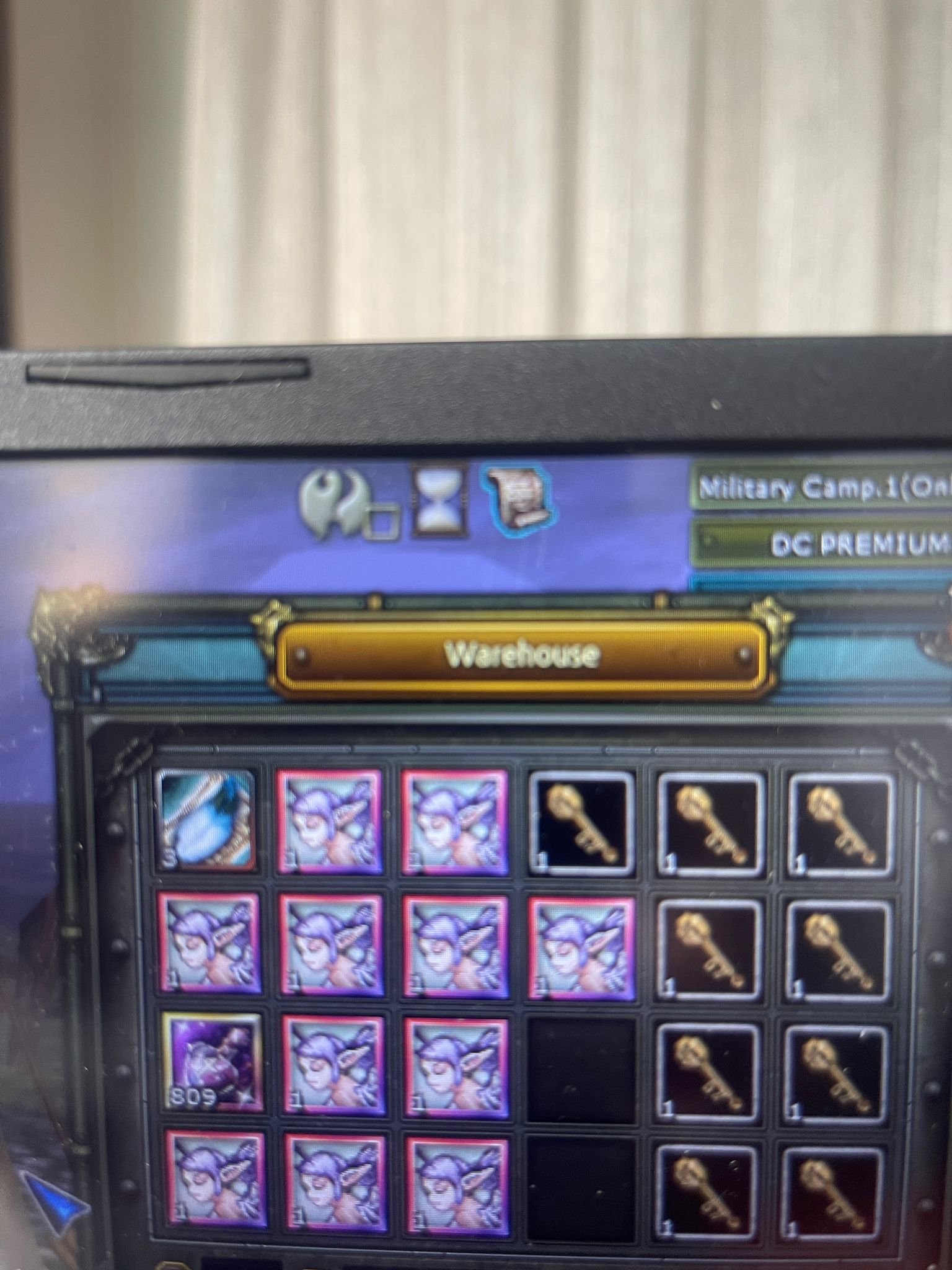 Knight Online Zero 83 REB 5 ASAS 7 FS Lİ -- YANDA 83 MAGE 7 QUEST ST