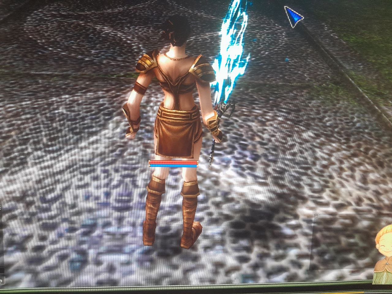 Knight Online Destan 8 priest quest msli 80 level 81 rogue