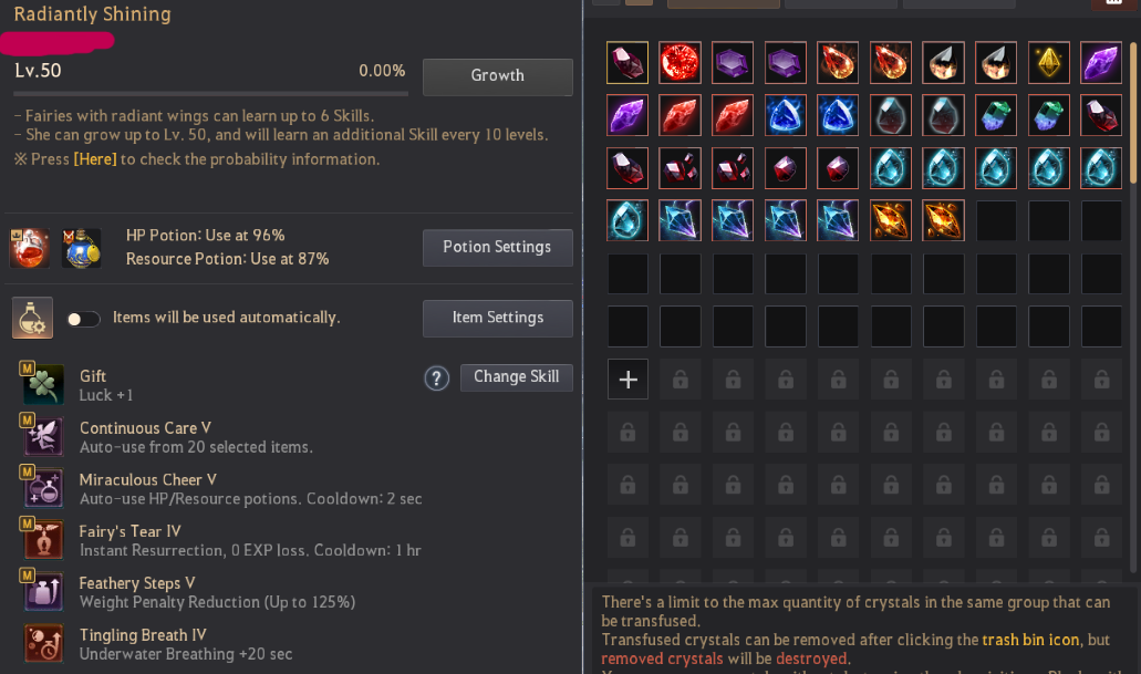 Black Desert Online EU Bölgesi Eu Client 63 lv 722 GS MAIN DUO SOVE W