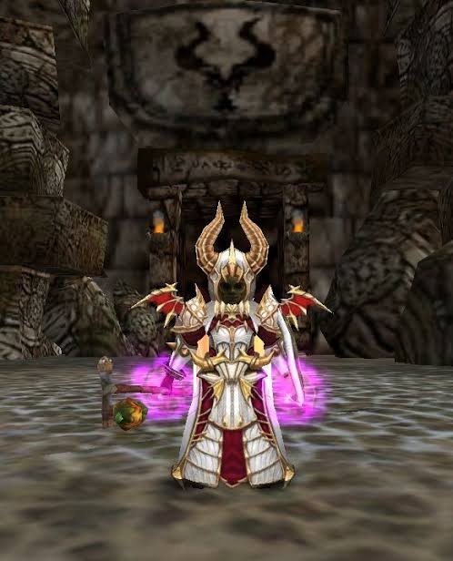 Knight Online Zero 83/3 9 QUEST STAFF MAGE