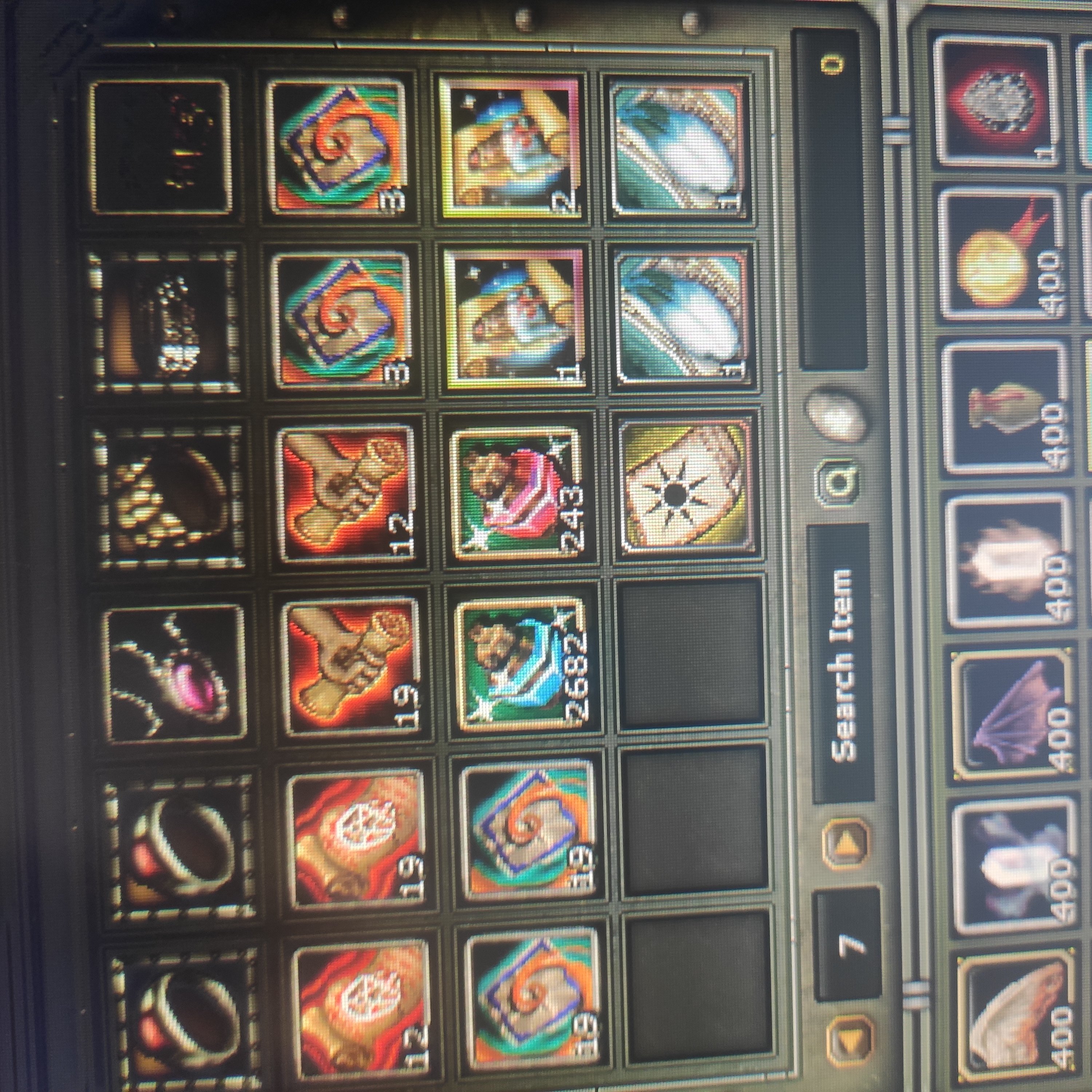 Knight Online Zero Reb 3 Quest Mace 80 Lvl Karus Priest