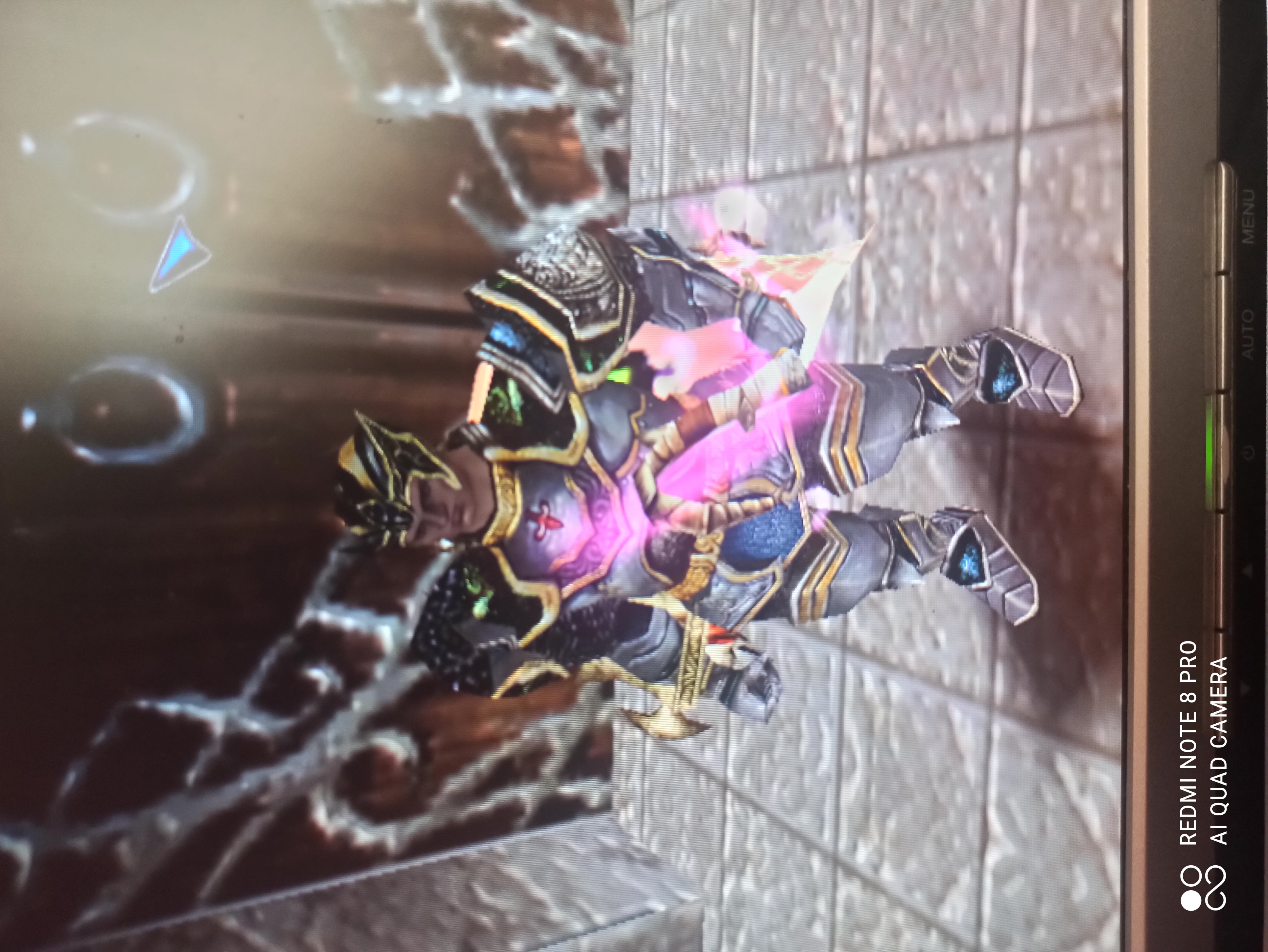 Knight Online Agartha 83 Rogue yüzde 15 73 warior 73 BP 68 mage