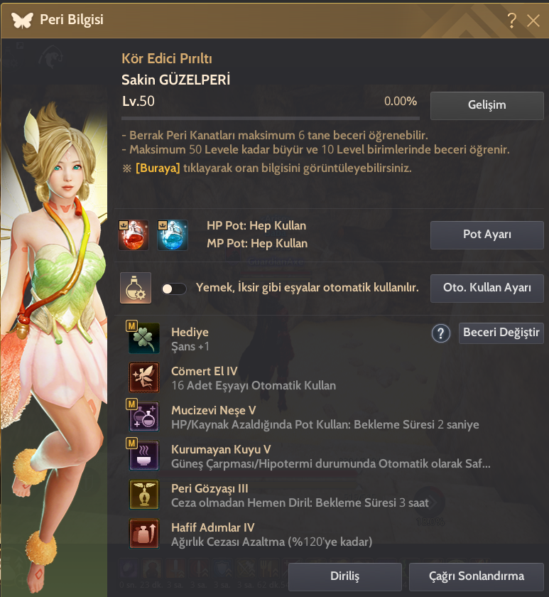 Black Desert Online Türkiye/MENA Bölgesi PEN DEBO, 5X DEBO SET 746GS