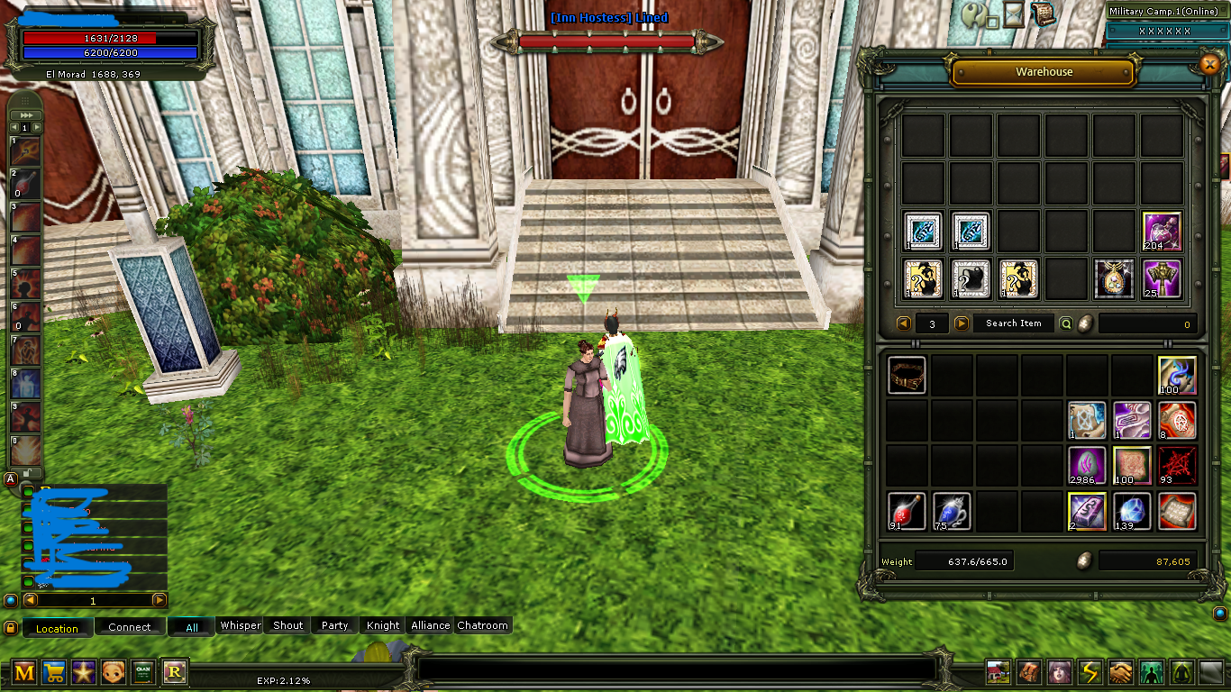 Knight Online Dryads 83 lw mage 100def/83lw rogue 100 def/76lw rogue/