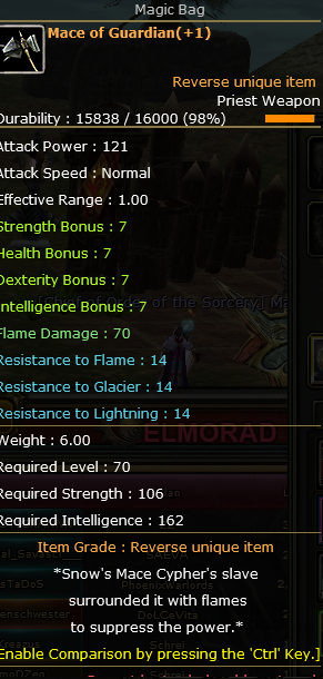 Knight Online Oreads 9 İNT Trial Botlu - 7 Quest maceli 83/1 Nicki düz