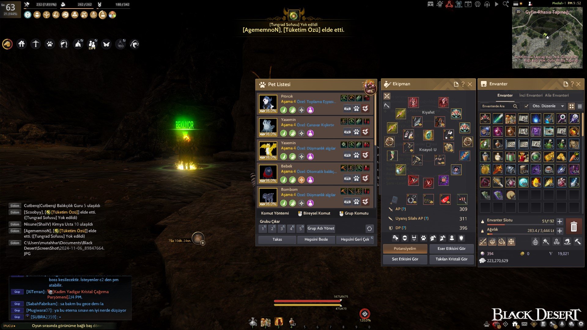 Black Desert Online Türkiye/MENA Bölgesi BU FİYATA KAÇMAZZ 2X RÜYA AT