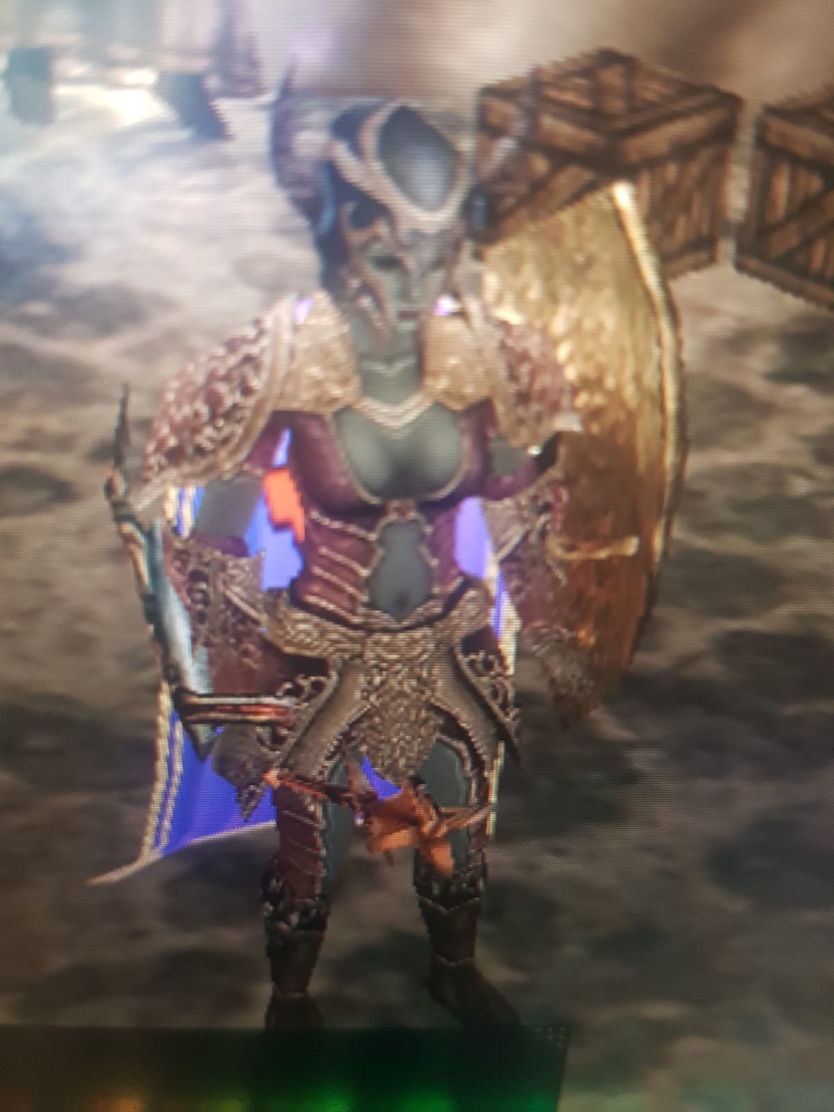 Knight Online Zero Reb10 Priest Quest Reb 4