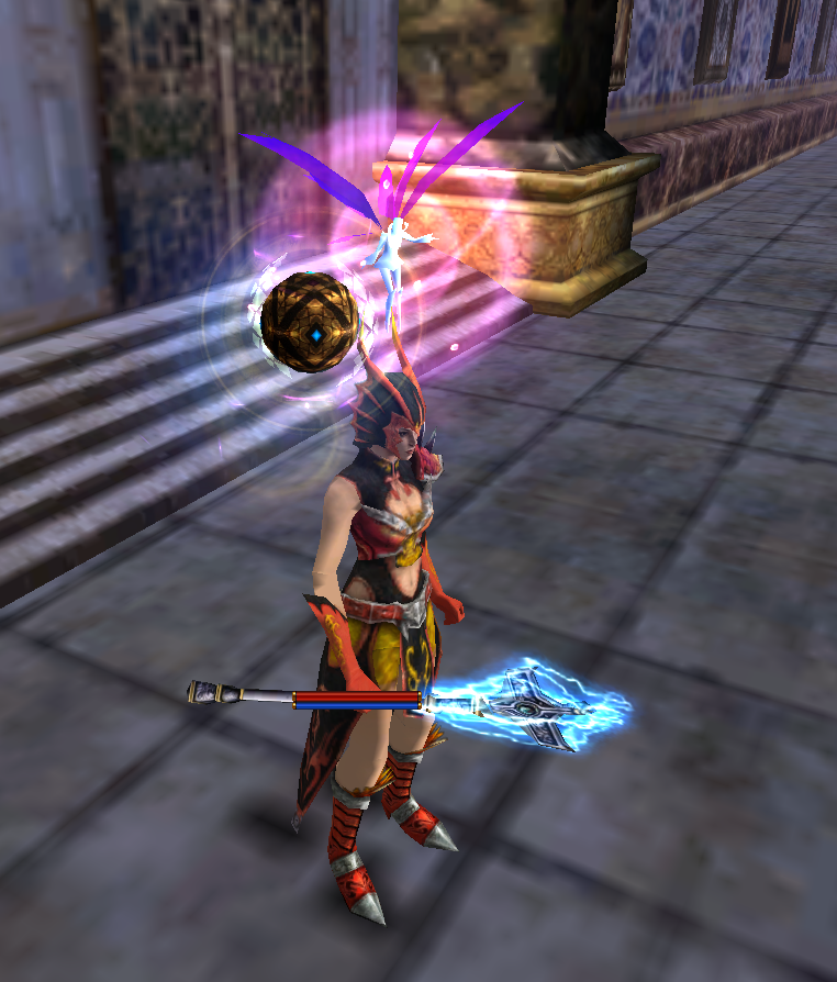 Knight Online Zero 82 mage 79 okçu tek hesap