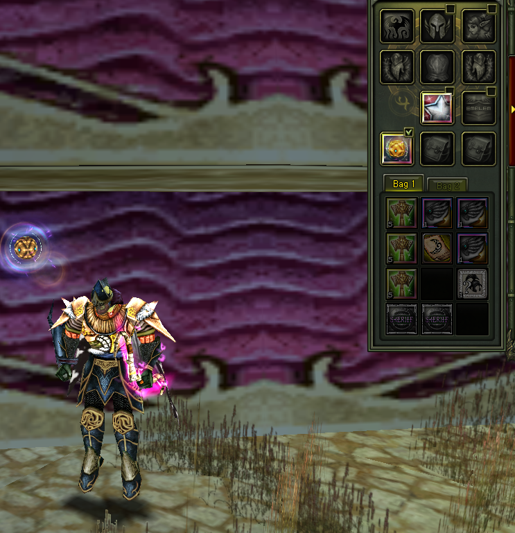 Knight Online Dryads ROGUE VE MAGE İSTER FARM İSTER PK