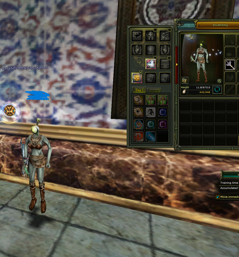 Knight Online Dryads ROGUE VE MAGE İSTER FARM İSTER PK