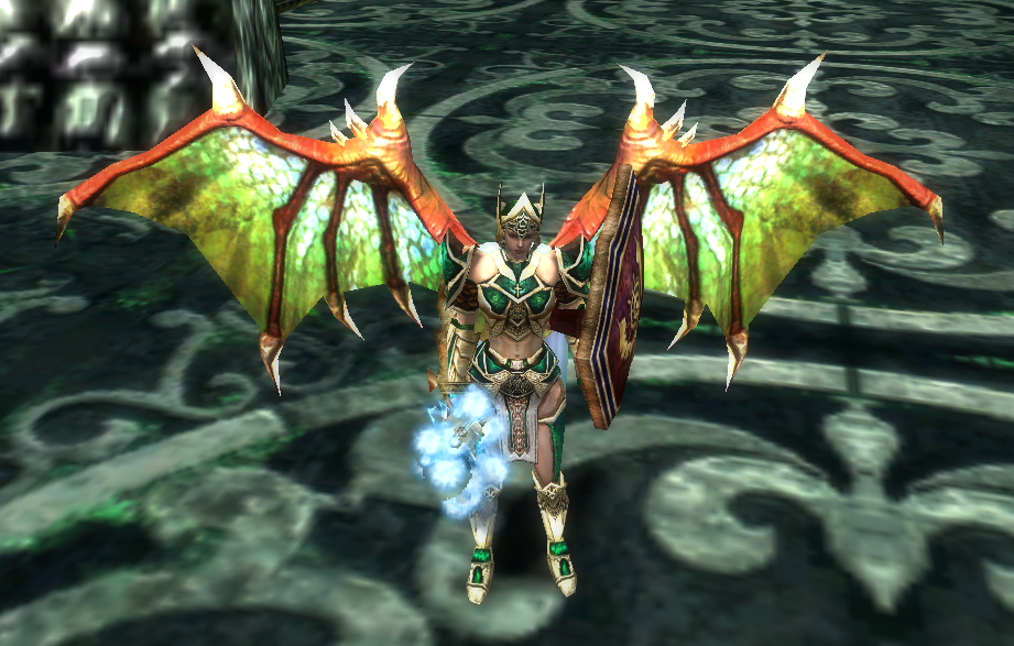 Knight Online Zero 83/2 Human Priest