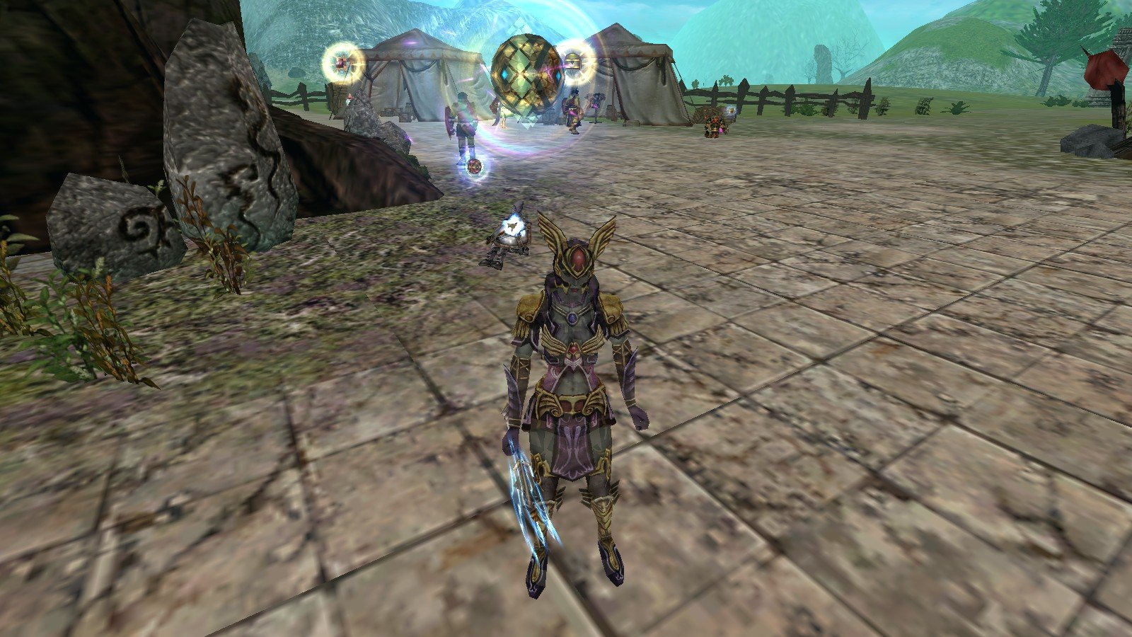 Knight Online Agartha 120 JR WİNLİ KARUS MAGE 83 LEVEL