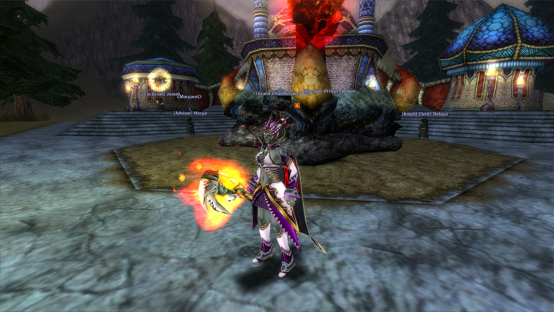 Knight Online Zero 82 MAGE KARUS