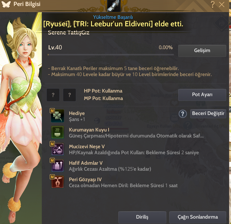 Black Desert Online Türkiye/MENA Bölgesi KARAK PUSULA BDO MENA CLİENT