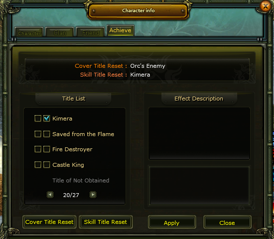 Knight Online Steam Pathos Steam Pathos 83/1 % 89 full Skil Rogue