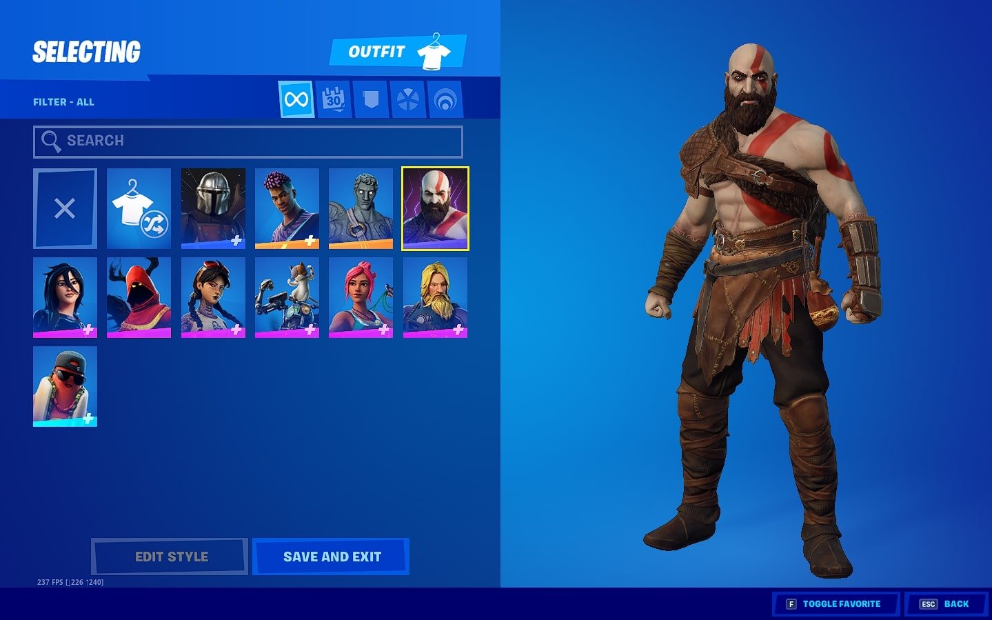 Fortnite Account Hesap Fortnite Hesabi, Battle Passli, 11 Skinli, Nadi