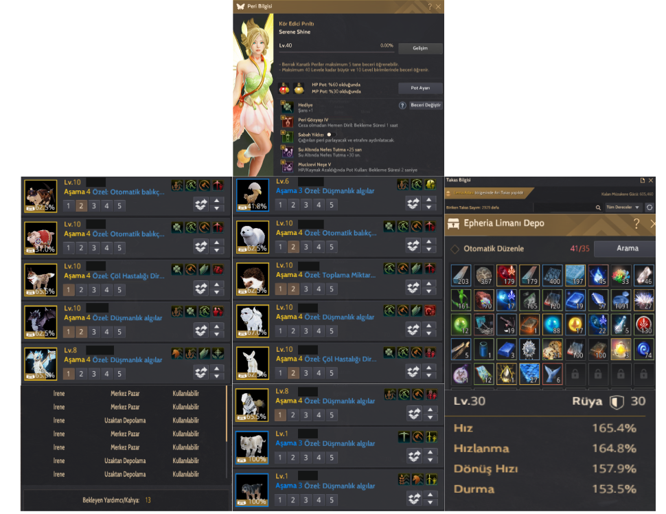 Black Desert Online Türkiye/MENA Bölgesi Bdo Client Hesap