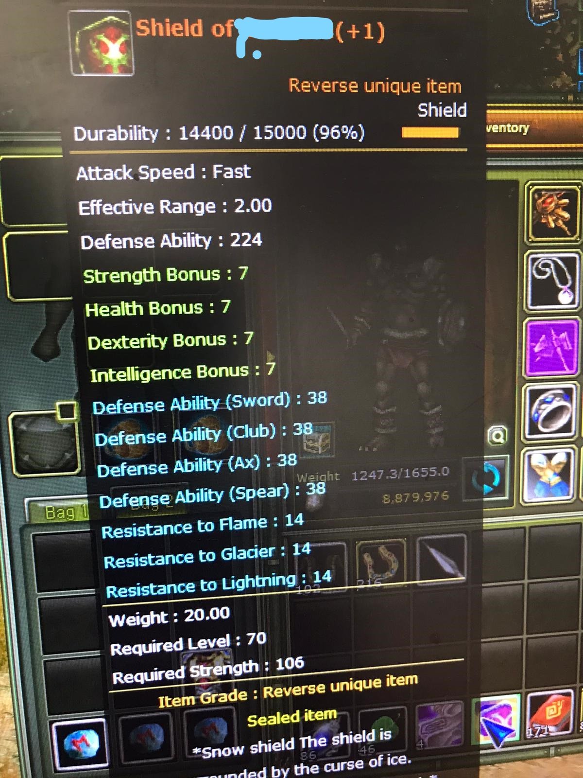 Knight Online Sirius 83 lwl 8 mace 7 quest kalkan Dc preli int pries