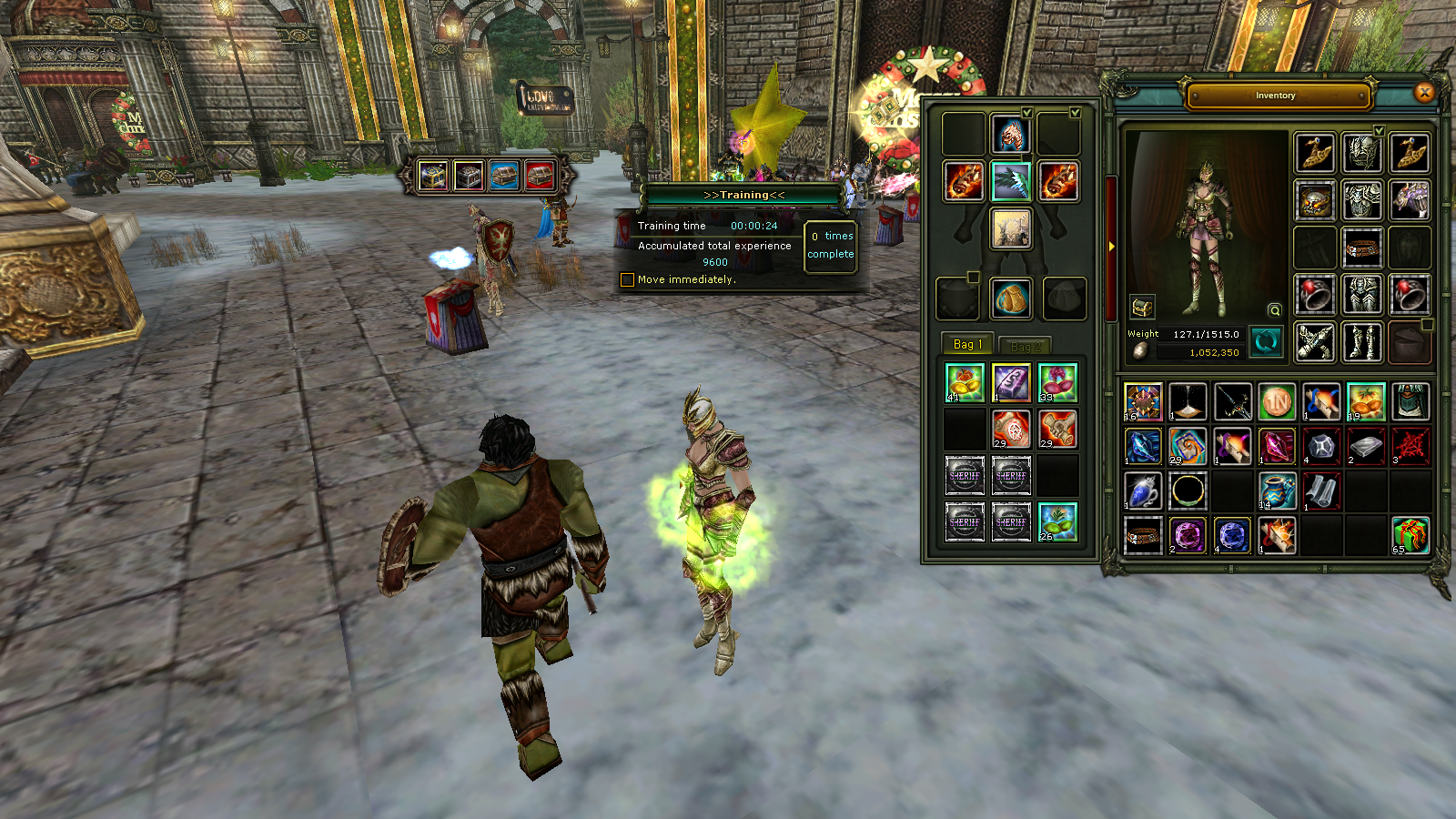 Knight Online Destan 83 lwl 90 defli human asas pre tarihiyle aynı gün