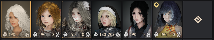 Black Desert Online Türkiye/MENA Bölgesi BDO[EU] LAHN(62LVL) TETBS
