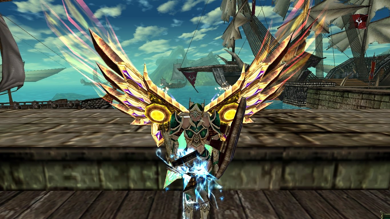 Knight Online Vega 83 LVL İTEMLİ HUMAN PRİEST VEGA