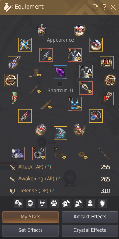 Black Desert Online Türkiye/MENA Bölgesi BDO EU ÇİFT POTLU FENASAL CL