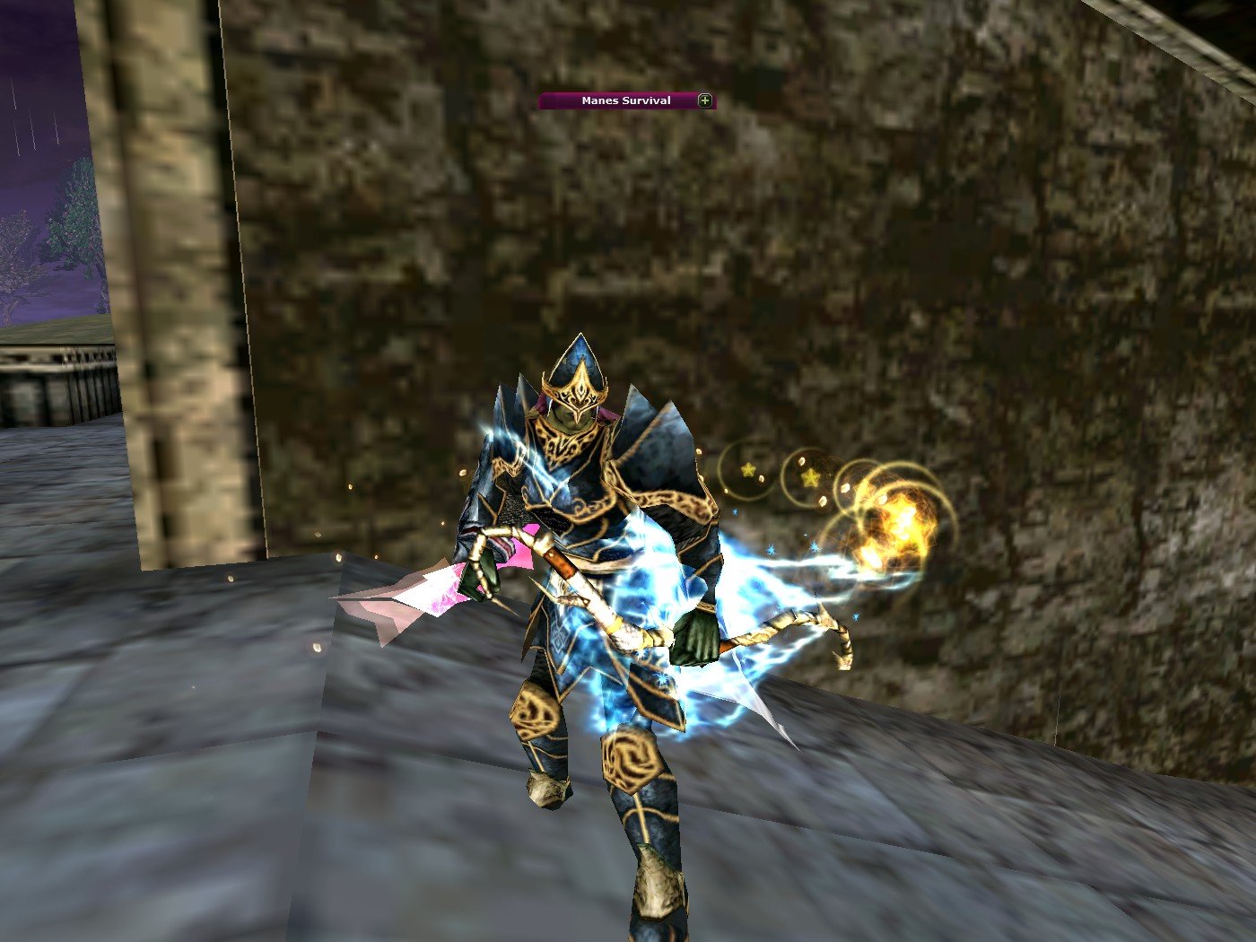 Knight Online Diez DİEZ 83/10 % 17 KARUS ROGUE