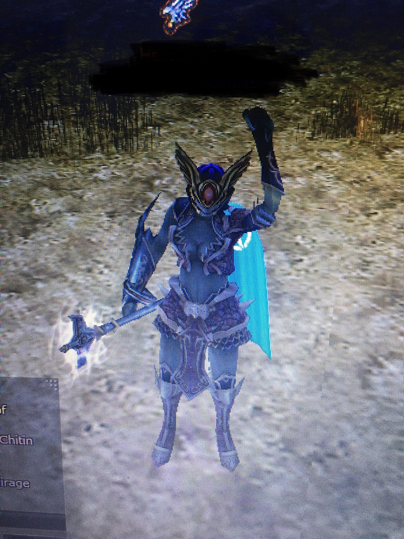 Knight Online Sirius Sirius 83/4 Karus Kız Mage